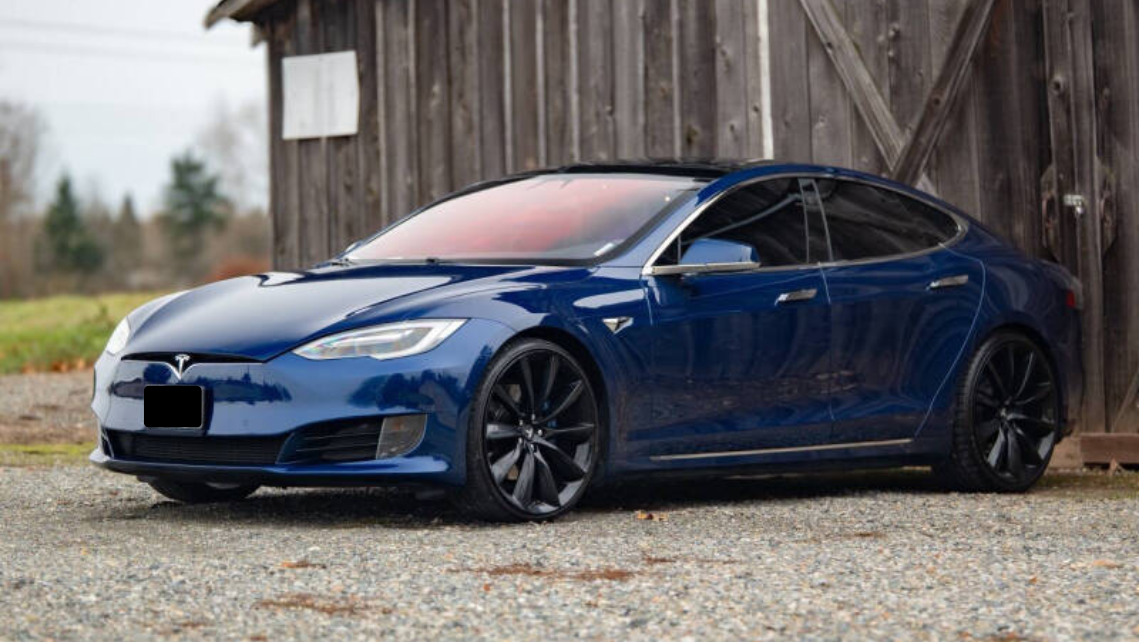Model S 2012-2020 – EVMIZE