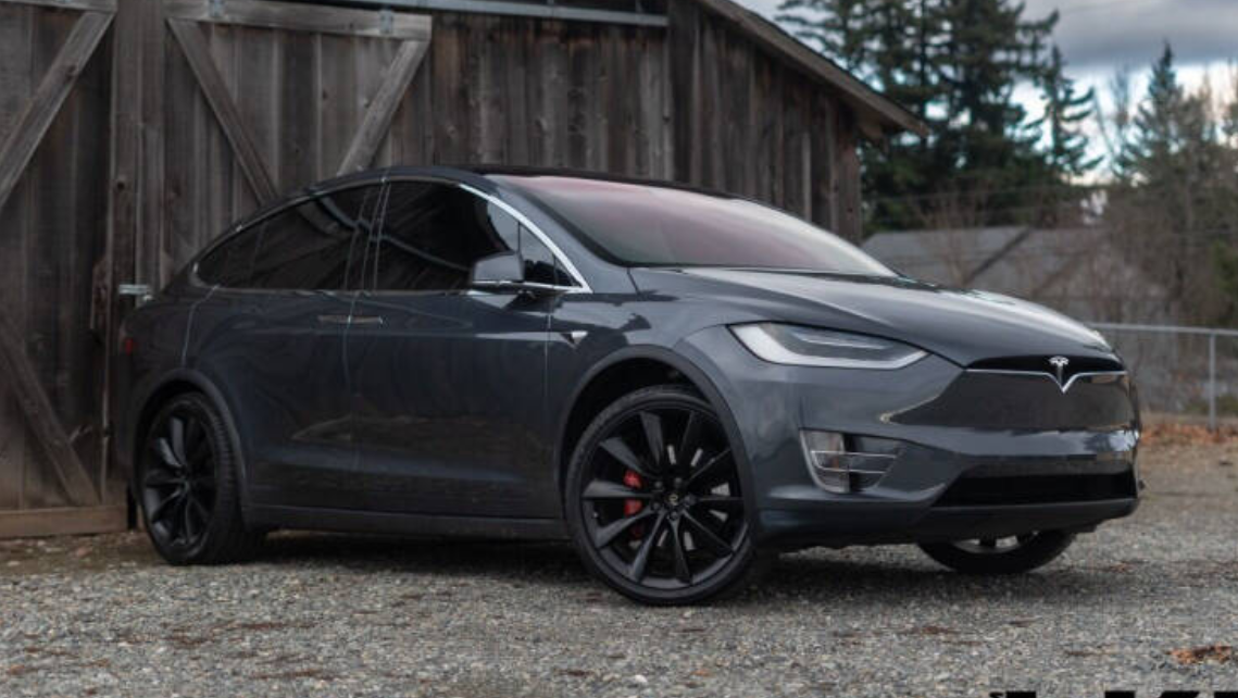 Model X 2015-2020 – EVMIZE